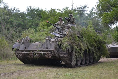 Cobertura El Ejército Argentino desplegó sus unidades de ingenieros