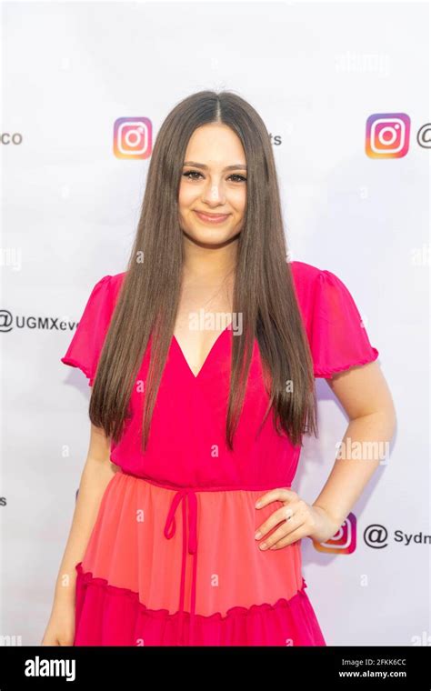 Jaime Adler Attends Young Hollywood Social Media Industry Party At