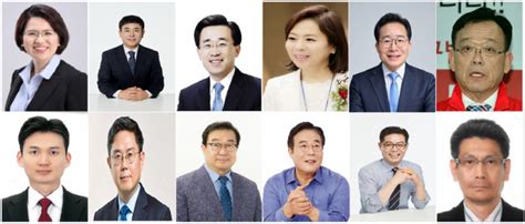22대 총선 누가 뛰나 광주광역시 동구·남구을