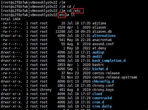 linux命令 csdn博客