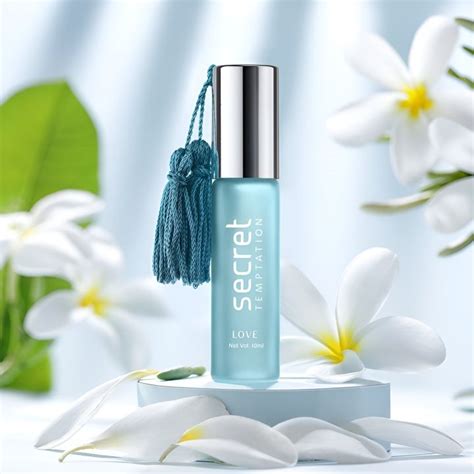 Secret Temptation Love Instant Burst Perfume Roll On For Women 10ml