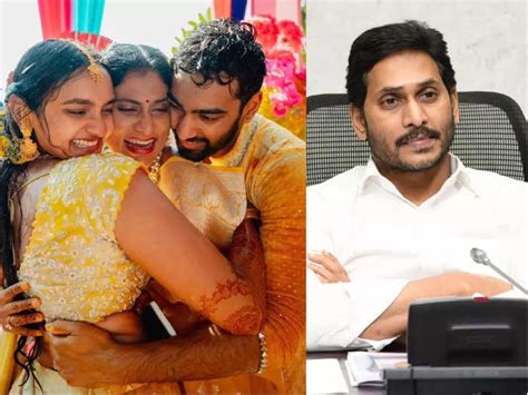Ys Sharmila Son Raja Reddy Wedding