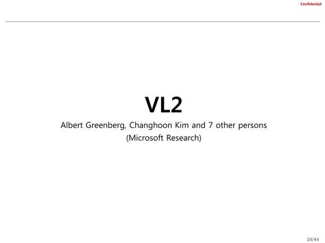 Data Center Network Architectures V1 3 Pptx