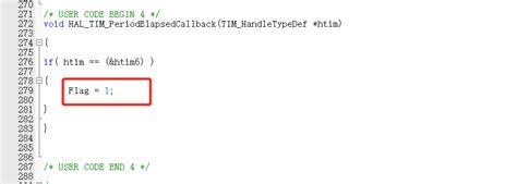 使用cubemx配置基本定时器tim6（带计算方法 基于cortex m4内核） cubemx tim6 csdn博客