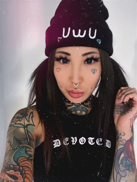 Mimi Darko Tattoos Mimixdarko Tiktok Linktree