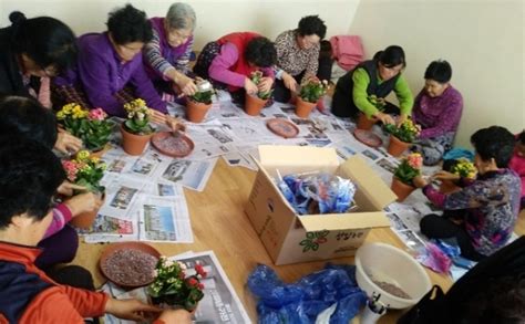 순창군 치매안심센터 찾아가는 경로당 치매예방교실 운영