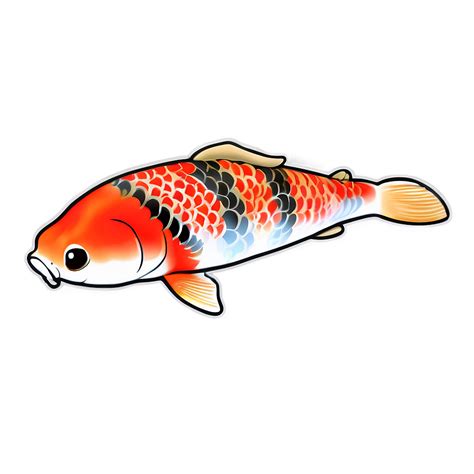 Download Japanese Koi Tattoo Png Isy90