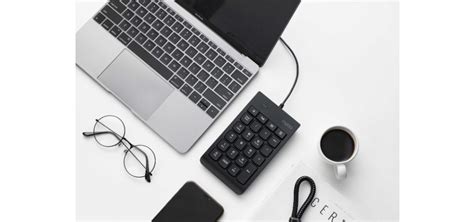 Buy Rapoo K10 Numeric Keypad [k10] Pc Case Gear Australia