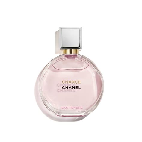 Chanel CHANCE EAU TENDRE Eau De Parfum Vaporizer Luxury