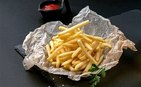 Nsspl Frozen French Fries Plant Potatopro