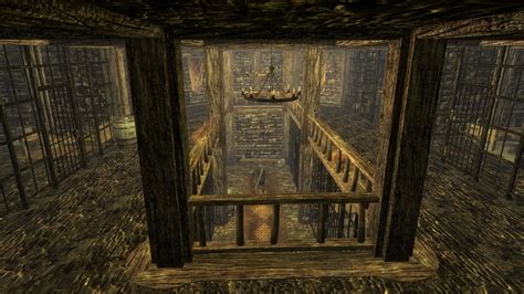 Image Riften Jail The Elder Scrolls Wiki