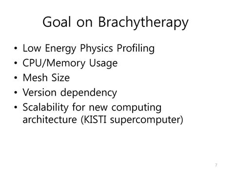 performance profiling and benchmark for medical physics ppt download