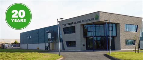 Why Choose Ttfc Home Page Link The Timber Frame Company
