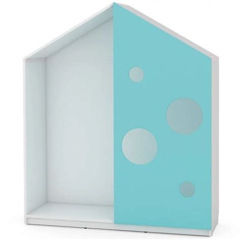 Regał Domek Do Przedszkola Feria Biały Kupmeblepl