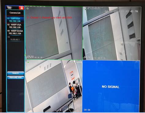 How To Change IP Address Of IP Camera