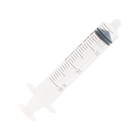 Glass Vials Australia Luer Lock Syringes