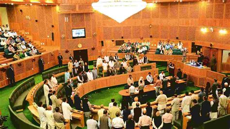 Jandk Assembly Passes Resolution Seeking Special Status
