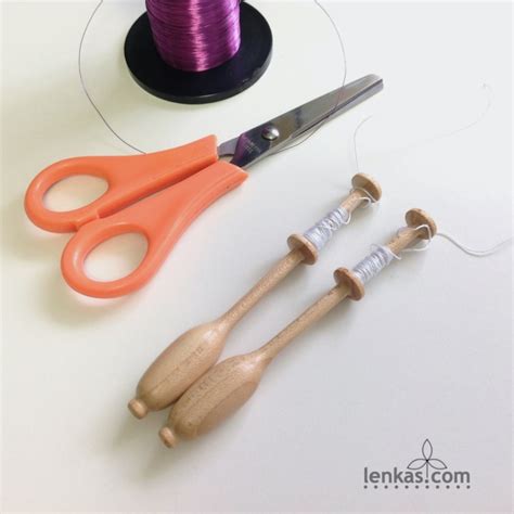 Free Trial Pattern For Wire Lace Lenkas Way Of Lace