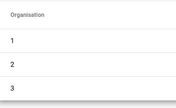 Angular Angular Mat Table Render Data Stack Overflow
