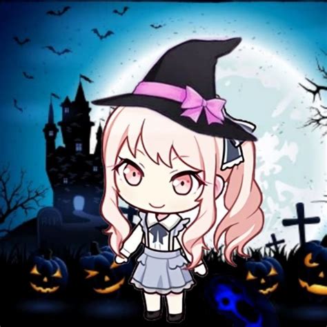 Mizuki Akiyama Icon Pfp Halloween Halloween Icons Chibi Mizuki