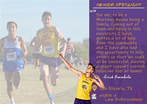Senior Spotlight Erick Arambula Western New Mexico University Athletics