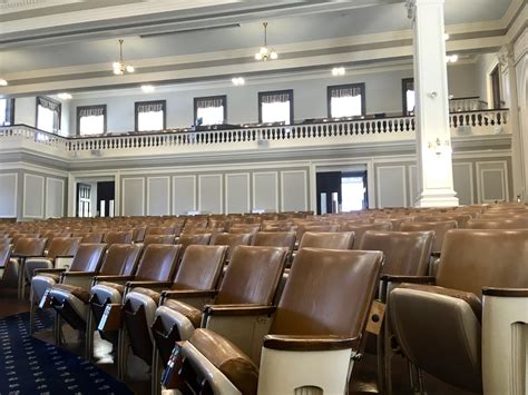 ‘trench Warfare What An Evenly Split Nh House Means For Next Session