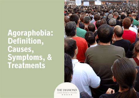 Agoraphobia Definition Causes Symptoms And Treatments The Diamond