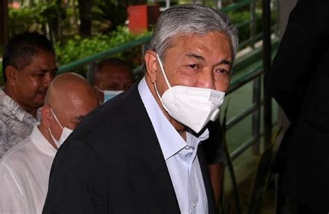 Peguam Negara Tak Adil Hanya Dakwa Zahid Kata Peguam MYKMU NET