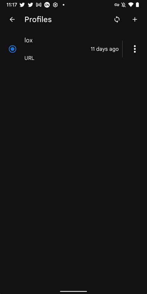 Clash For Android Loxcloud