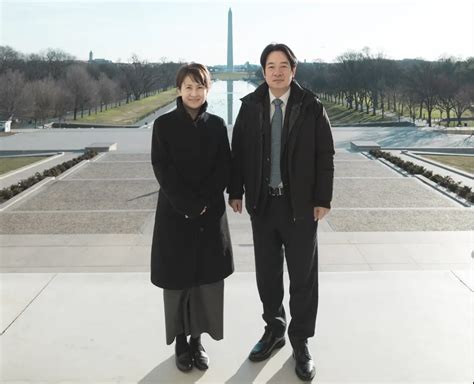宣布蕭美琴任副手 賴清德：是眾所期待、也是最好的決定 政治快訊 要聞 Nownews今日新聞