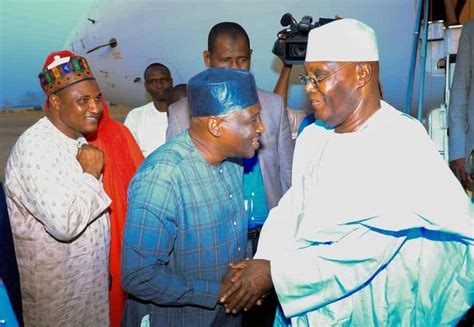 Atiku Reacts As Inec Declares Fintiri Winner Of Adamawa Guber Election