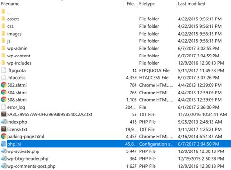How To Fix A Internal Server Error Steps