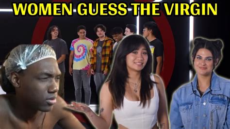 A Virgin Watches A Video About Virgins Youtube