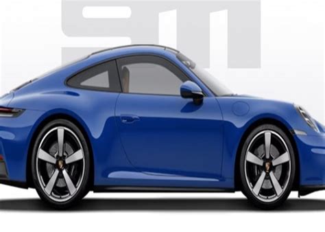 Porsche 911 Terbaru Hadir Dengan Tampilan Lebih Segar Ini Harganya