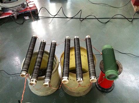 Dc Generator Hvdc 400kv Hvdc Generator Himalayal High Voltage Test