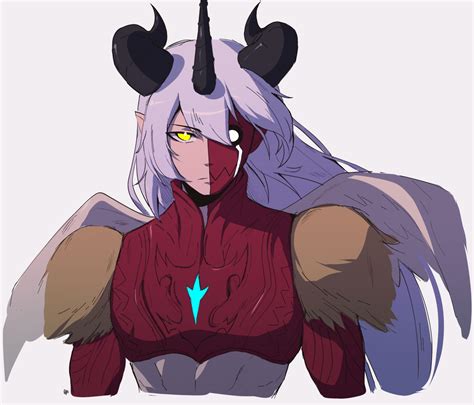 Aegiochusmon Digimon Drawn By Luryxia Danbooru