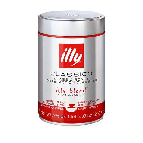 Illy 250g | Pastry Shop Zafir - Premium Cakes and Desserts