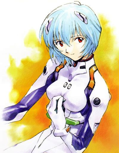 凌波丽 高清图片，堆糖，美图壁纸兴趣社区