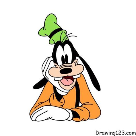 Goofy Drawing