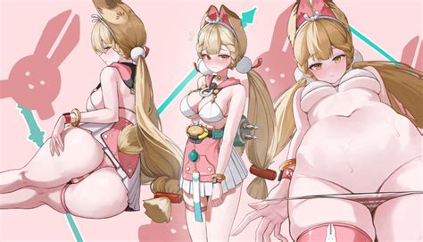 Che Komulkomul48 Alice Thymefield Alice Thymefield Sea Of Thyme Zenless Zone Zero