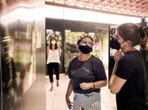 Ec Arari Realiza Abertura Da Exposição Fotográfica Caminho Das Flores