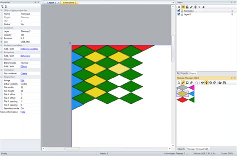 Isometric TileMap Free Tutorial