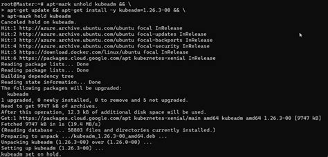 Kubernetes Cluster Upgrade Step By Step K21academy