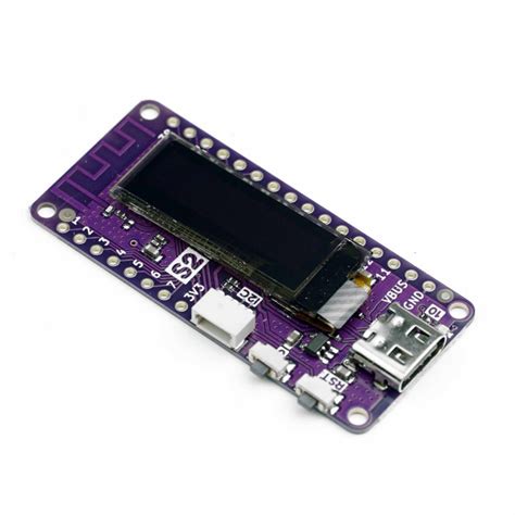 ESP32 S2 Pico OLED WiFi Wemos MicroPython 4MB