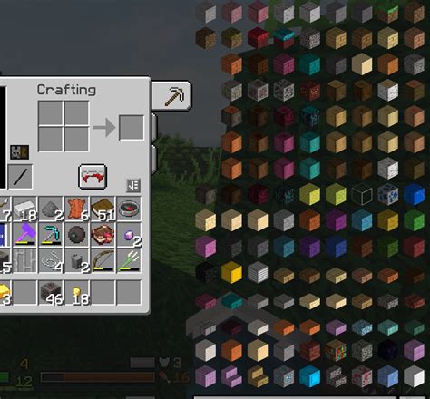 Shaders Visual Bug When Jei Has Installed Issue 5687 Sp614x