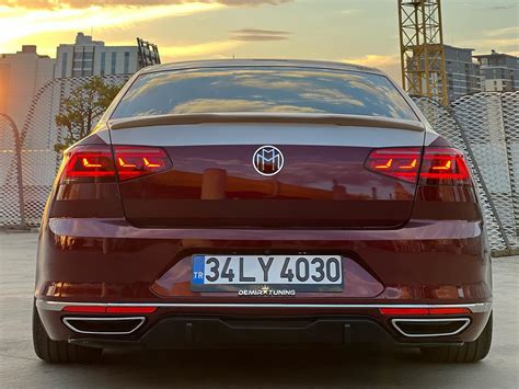 Demir Tuning Passat Maybach 🔥😍 Projemİzİ Tamamladik