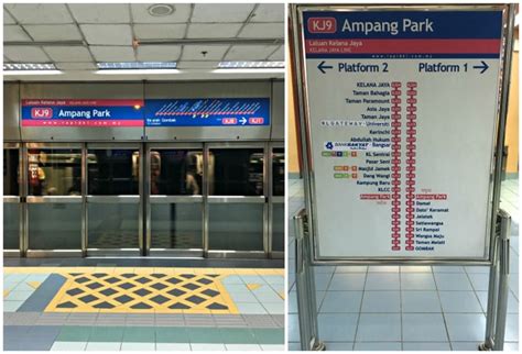 How To Navigate The Lrt In Kuala Lumpur