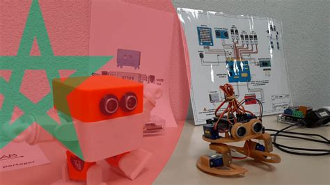 Arduino Maroc secteurs et idées de projets Moussasoft