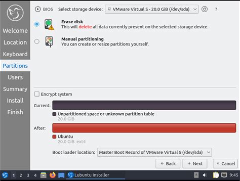 Install Lubuntu A Lightweight Linux Desktop Environment DesignLinux