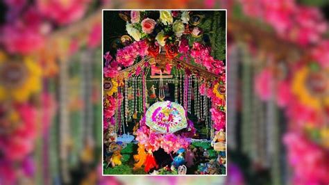 4 Beautiful Krishna Jhula Decoration Ideas For Janmashtami 2024